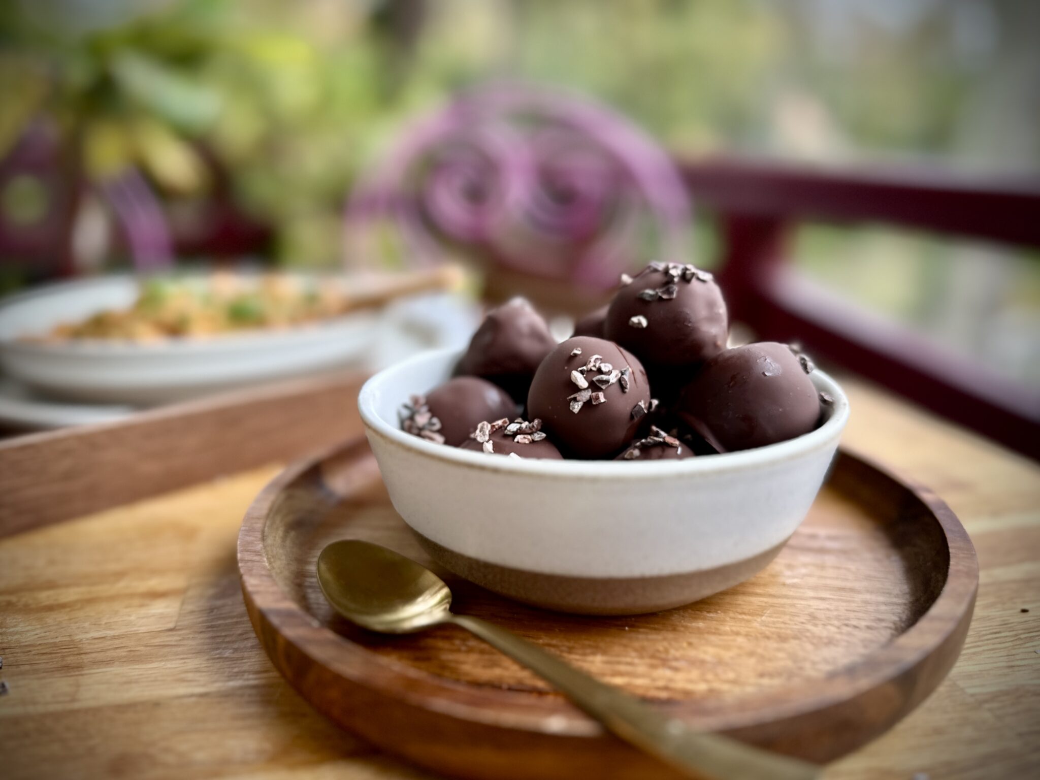 Cake aux olives - Les Pépites de Noisette